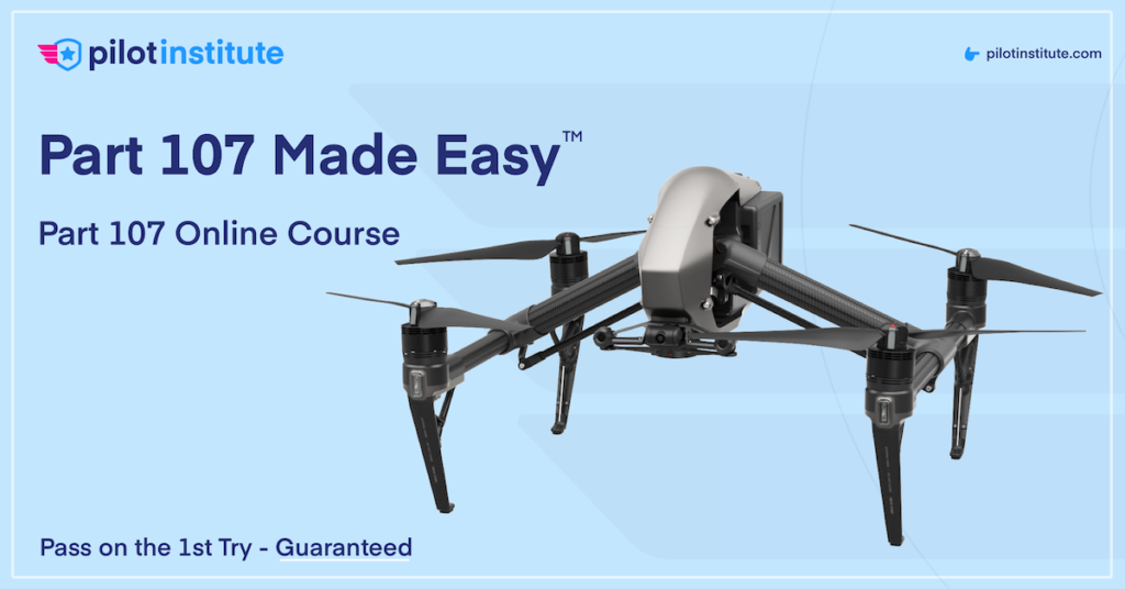 Pilot Institute FAA Part 107 Training - ProView Drones
